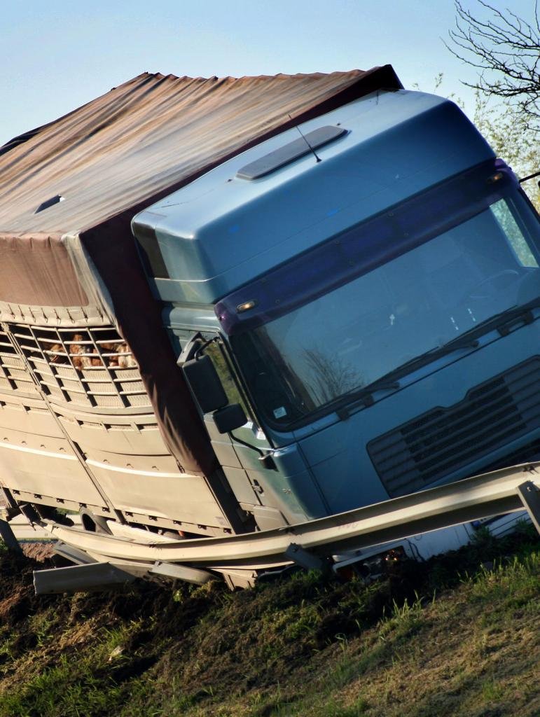 Tractor Trailer Accidents Legal Help Across Philadelphia